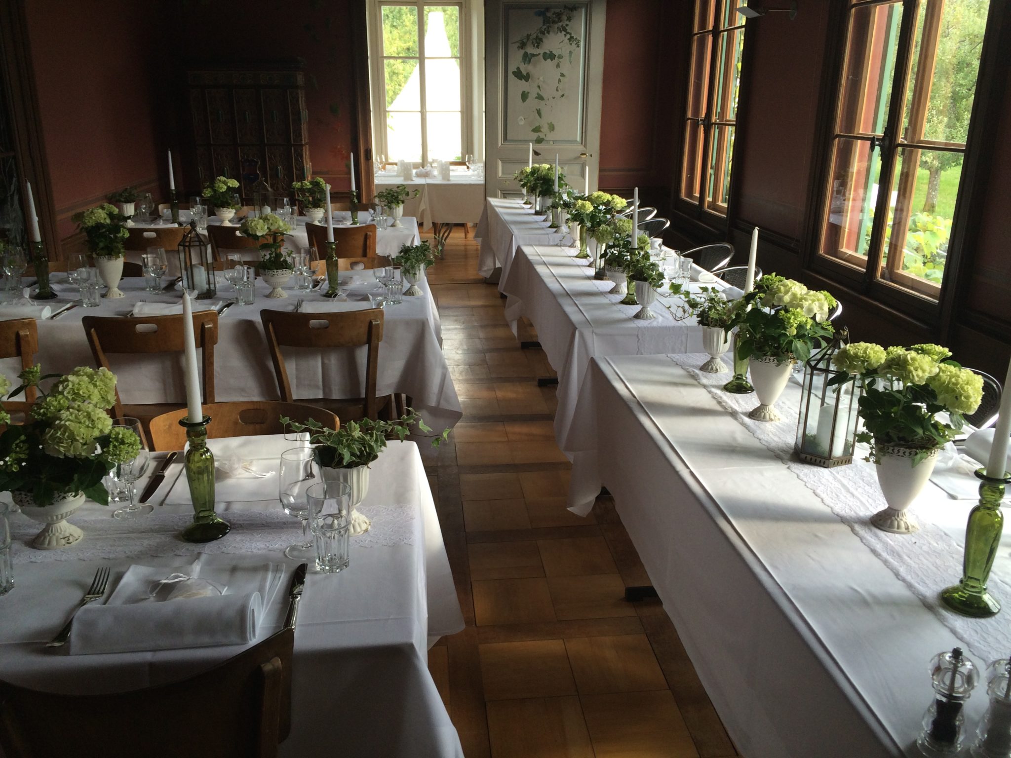 Angebot - Restaurant Catering Wein Stalden